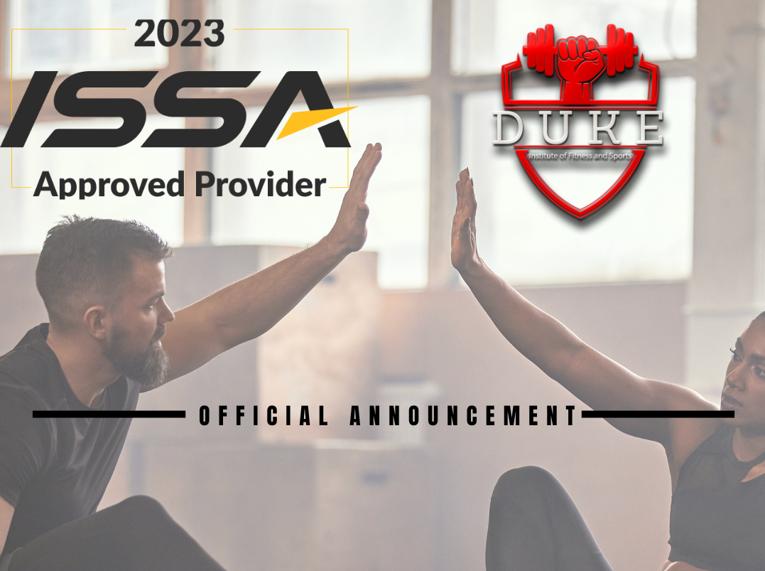 DIFS Earns ISSA CEU Approved Preferred Provider Program - Duke institute